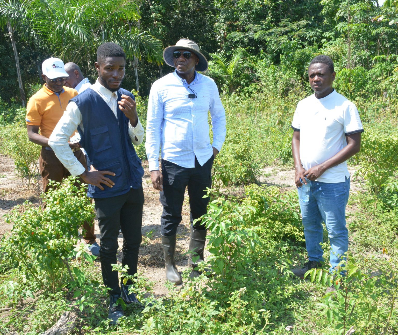 Mission - Abidjan Legacy Program