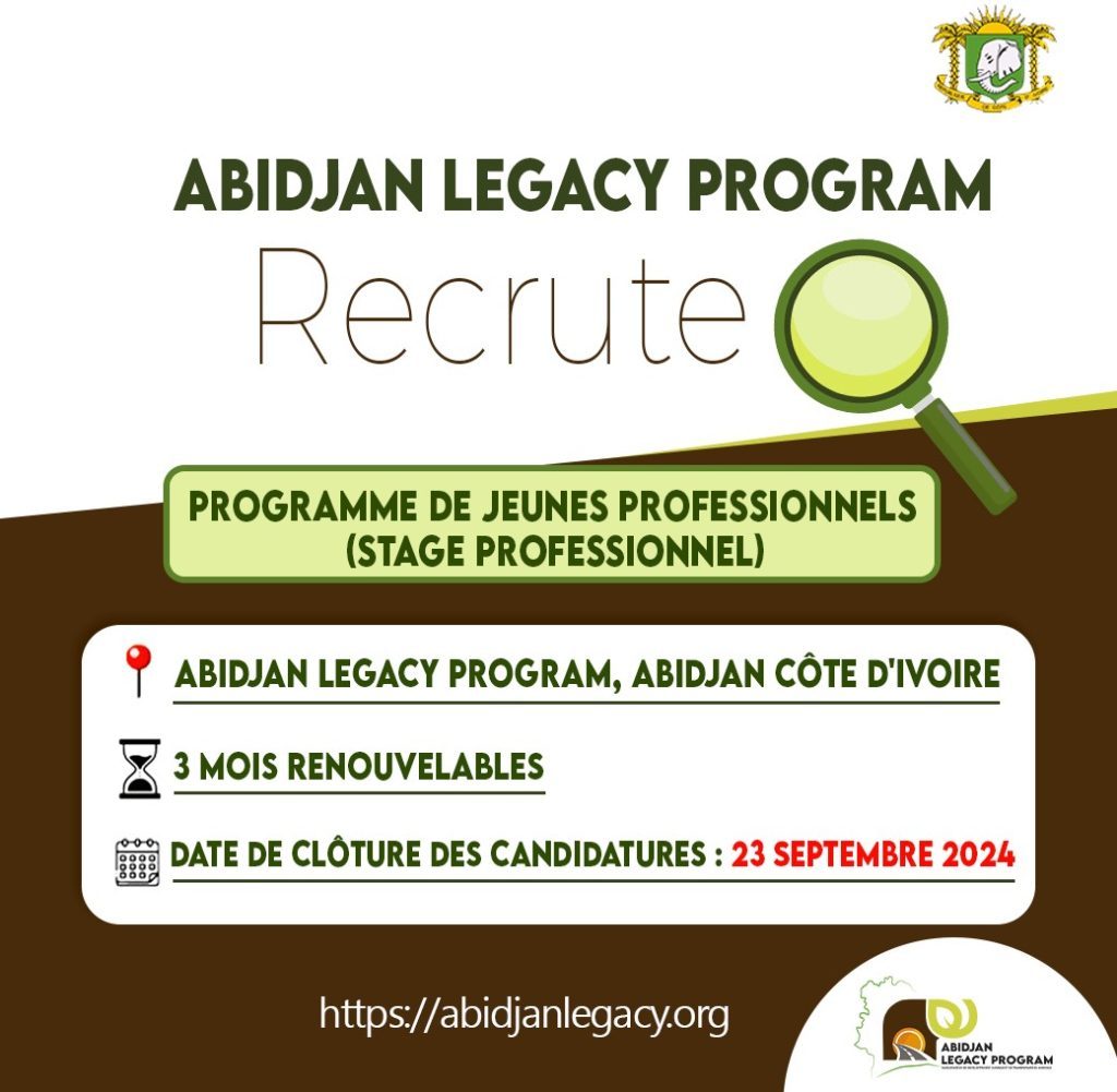 Accueil - Abidjan Legacy Program Accueil - Abidjan Legacy Program